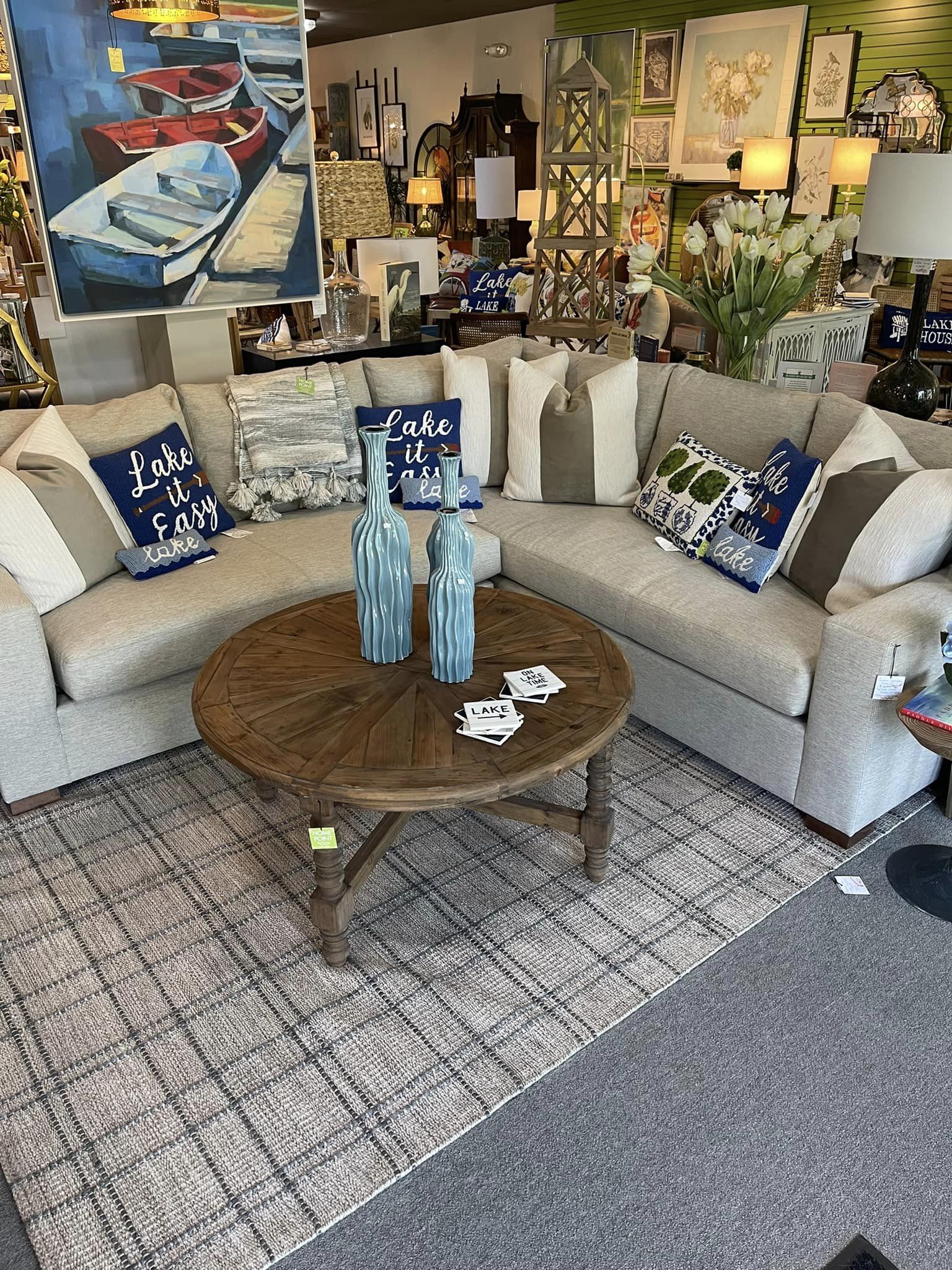 Furniture & Accessories | Home Point Lake Anna